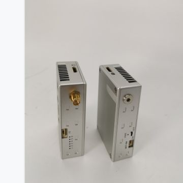 Quality CD05HPT 2.3 - 2.5GHz Frequency UAV Data Link , 5km Bi - Directional Drone for sale