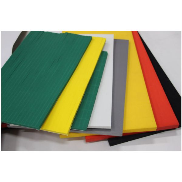 Quality High Elastic 8mm Die Ejection Rubber EVA Foam For Die Cutting for sale