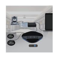 Quality 12x Optical Zoom Video Conference Collaboration System for Video Output in for sale
