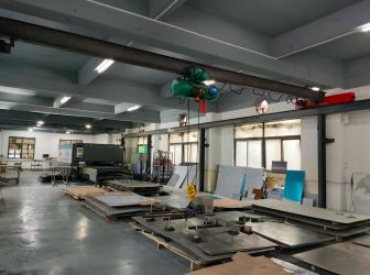 China Factory - DONGGUAN LIHONG CLEANROOM CO., LTD