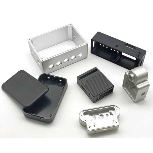 Quality Customized Aluminum Parts with Roughness Tester from Hangzhou CNC Precision for sale