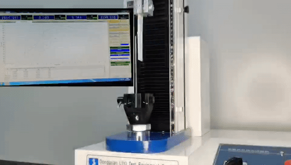 LIYI 1kn Tester Adhesive Testing Machine Electronic Yarn 200kg Universal Bending Tensile Strength Test Equipment
