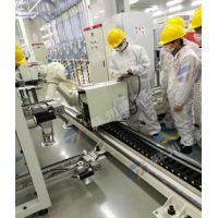 Quality Long Stroke Transportation Robot 7 Axis With Organ Cover Dustproof Modes for sale