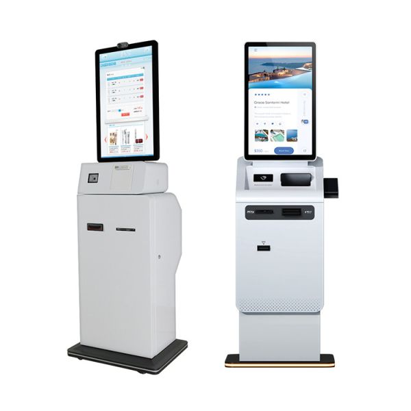 Quality ATM Kiosk Win Currency Exchange Machine With Turnkey Service and Thermal Printer for sale