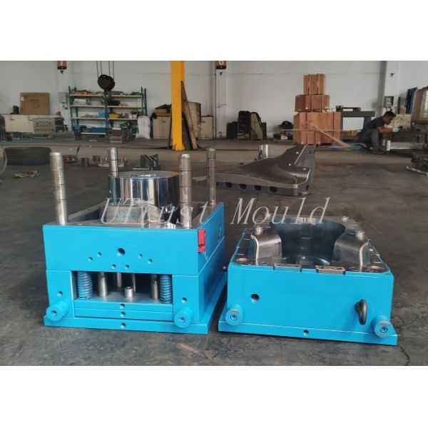 Quality Custom SMC Molds for Electrical Appliances HASCO Standard 500K Cycles for sale
