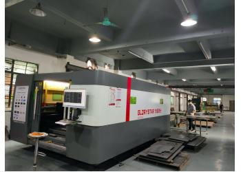 China Factory - DONGGUAN LIHONG CLEANROOM CO., LTD