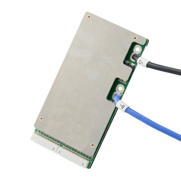 Quality 50A 20S 60V 72V LiFePO4 BMS Battery Management System With Temperature for sale