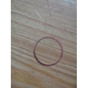 Quality High Durable Silk Air Compressor Accessories Copper Washer Air Filter Type for sale