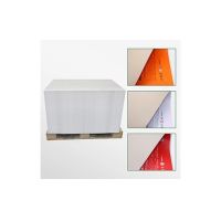 Quality 342GSM To 348GSM White Duplex Paper Duplex Cardboard Paper For Printing for sale