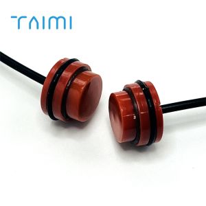 Quality 12mm Small Size Ultrasonic Flow Sensor with High Sensitivity and IP68 Protection for sale