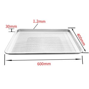 Quality Customization Multi Purpose Aluminum Alloy Bakery Tray Safest Non Stick Pans For for sale