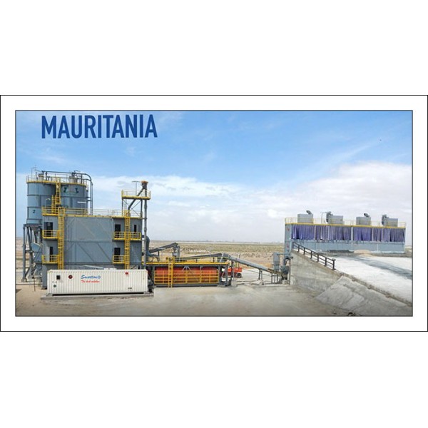 Quality All Modular Steel Frame ISO 50TPH Cement Grinding Station for sale