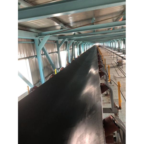 Quality High-Capacity Belt Conveyor for Aggregate Production Line – 1,500 t/h, Sichuan for sale