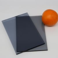 Quality Custom Smoked Tinted Glass Sheets 8 Inch 10 Inch 18 Inch for sale