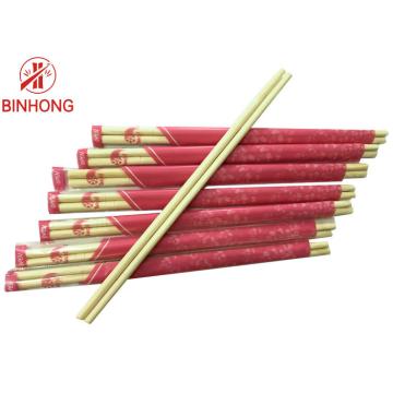 Individually Package A Grade Round Disposable Bamboo Chopsticks