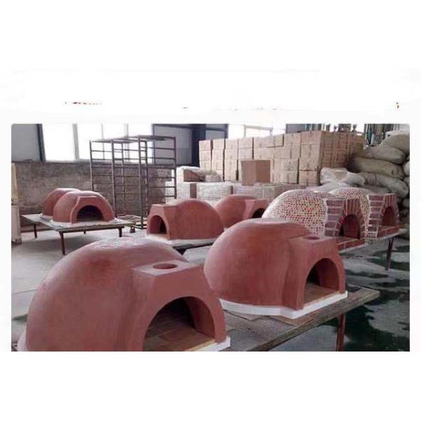 Quality Easily Move 70 Kgs Ceramic Pizza Oven 10 min Pizza Ceramic Oven for sale