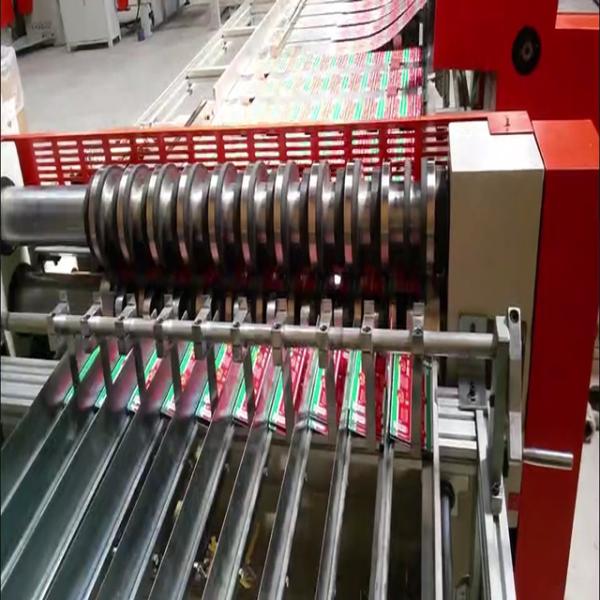Quality Tinplate Sheet Duplex Slitter Cutting Machine for sale
