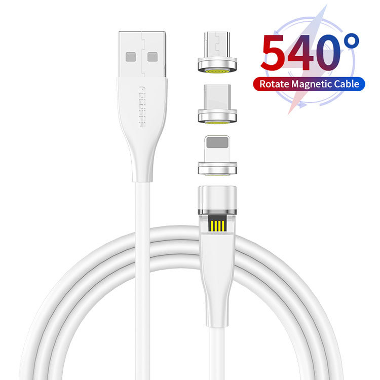 Quality OEM 1M Magnetic USB Charging Cable Quick Charging for sale