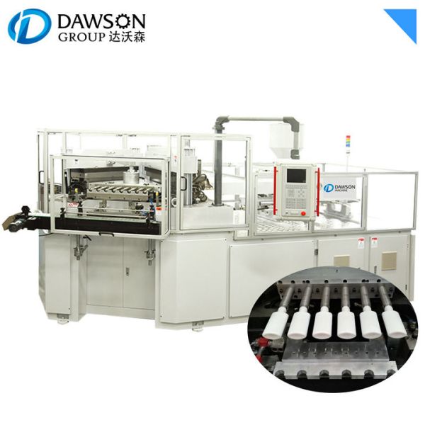 Quality 5ml 50ml 150ml Plastic Bottle Blowing Machine IBM Blow Moulding Machine for sale