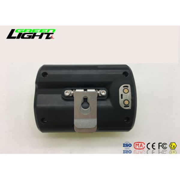 Quality Cree Rechargeable LED Headlamp Cordless USB Charger For Hard Hat Light Running for sale