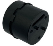 Quality Black Anodized Precision CNC Milling Parts 0.005-0.02mm Aluminum Milling Service for sale