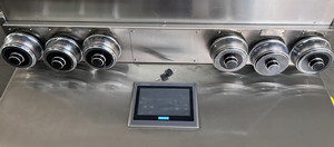 Quality TIANHE Cleansing Effervescent Tablet Single / Double layer Rotary Tablet Press for sale