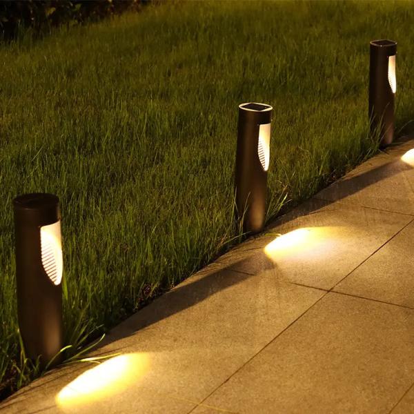 Quality Lighting Solutions Service Wireless Solar Pathway Light with Long Working for sale