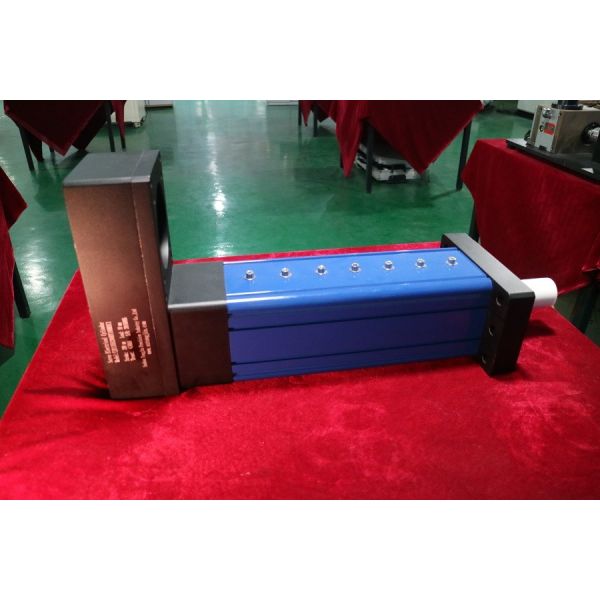 Quality Long Working Life Ball Screw Servo Actuator With Grating Ruler High Force for sale
