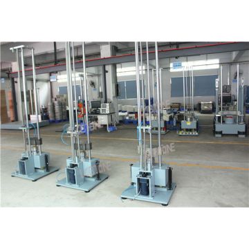 Quality 0.2-18ms Mechanical Shock Test Machine with Sensor and Shock Measurement for sale