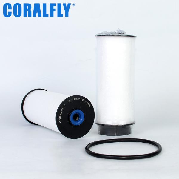 Quality Coralfly Construction Machinery Fuel Filter FF5834 MK667920 For Fleetguard for sale