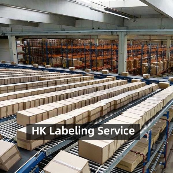 Quality Hong Kong Labeling & Re-labeling Service for sale