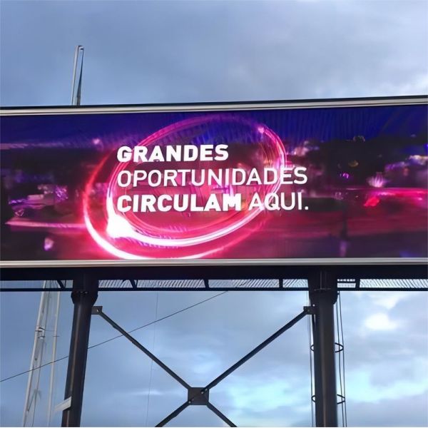Quality Lionled P10 Outdoor Fixed Led Display For Advertising for sale