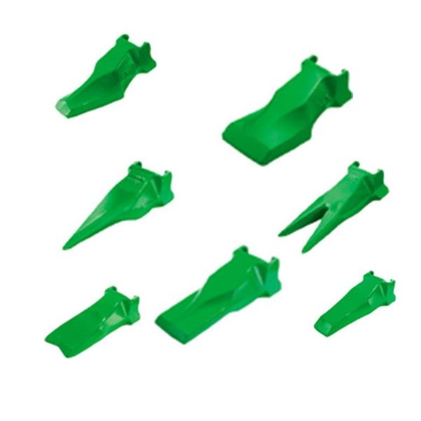 Quality Q345/NM400 Mining Equipment Dozer D475A-1/ D475A-2 Heavy Equipment Bucket Teeth Ripper Tooth 198-78-21340 for sale