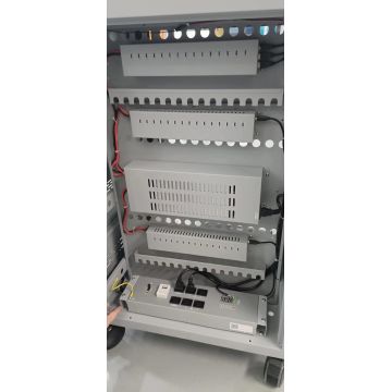 Quality Charging Cart AC Charging DC Charging And USB Type A Type C Vault Storage IPad for sale