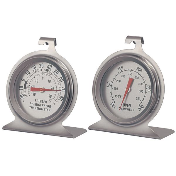 Quality Multifunctional Cooking Thermometer Set 50℃ - 300℃ Oven Temperature Range for sale