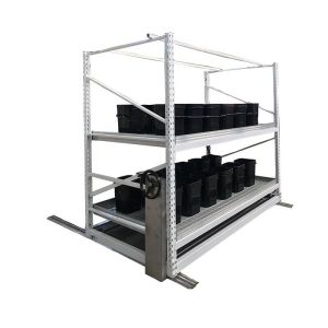 Quality Professional 2ft*16ft Marijuana Hydroponic Growing Equipment For Hdb Corridor for sale