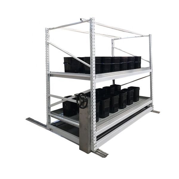 Quality Professional 2ft*16ft Marijuana Hydroponic Growing Equipment For Hdb Corridor for sale