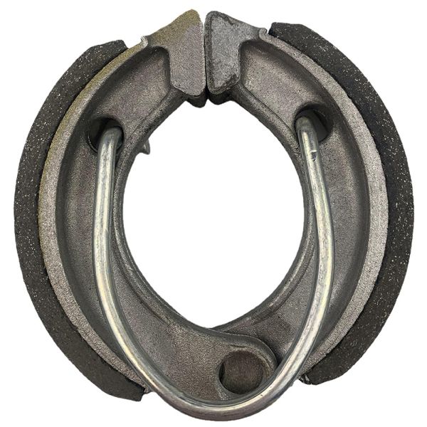 Quality Heavy Duty Motorcycle Brake Shoe Replacement Extended Lifespan Shoe Component For Various Models for sale