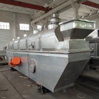 Quality 450V Horizontal Vibration Fluid Bed Dryer Chemical Pharmaceutical Drying for sale