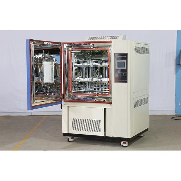 Quality Programmable Controller Constant Humidity Chamber With PU Movable Wheel for sale