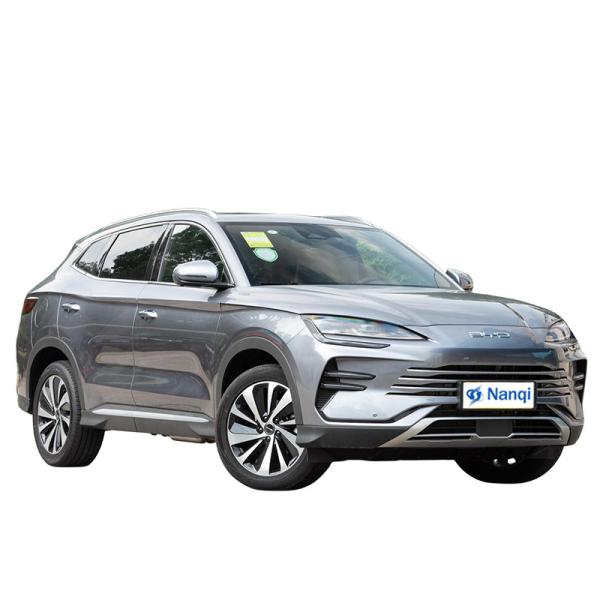 Quality BYD Song PLUS DM-I Plug-In Hybrid 5 Door 5 Seat Compact SUV for sale