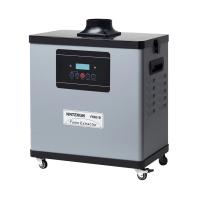Quality Digital One duct Fume Extraction Equipment 4 Wheels for absorb the soldering for sale