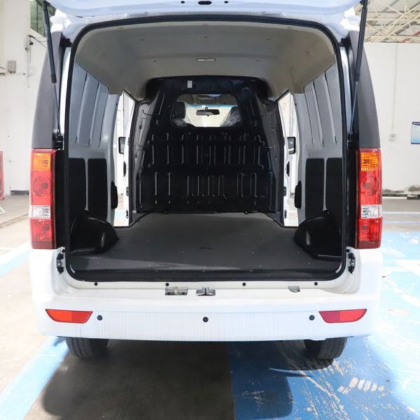 Quality DFSK EC35 RHD Vehicles EV 80 - 100km/Hour Electric Cargo Van for sale