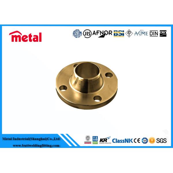 Quality ISO SGS DN1000 ASTM A182 F53 DIN Copper Nickel Pipe for sale