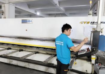 China Factory - Shenzhen Ironman Intelligent Technology Co., Ltd.