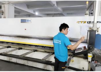China Factory - Shenzhen Ironman Intelligent Technology Co., Ltd.