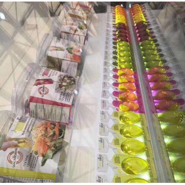 Quality DPT Liquid Filling Packing Machine Sealing 10ml Medical for sale