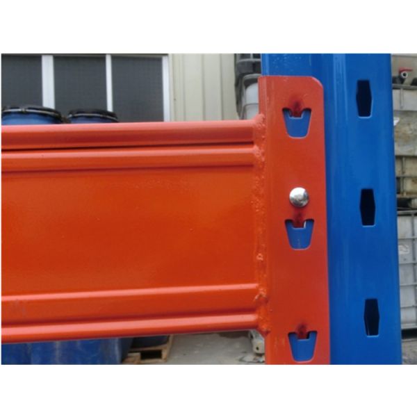 Quality Corrosion Protection Metal Stacking for Pallet on Customized Warehouse Racking for sale