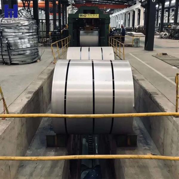 Quality BA HL Finished 304 Stainless Steel Coil Strip SUS 2b for sale