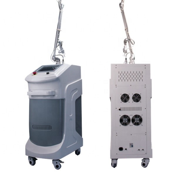 Quality Fotona Fraccionado Fractional CO2 Laser Machine Vaginal Rejuvenation Dermatology for sale
